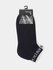 Носки Armani Exchange, комплект, 2 пары, размер S/M, темно-синий, белый