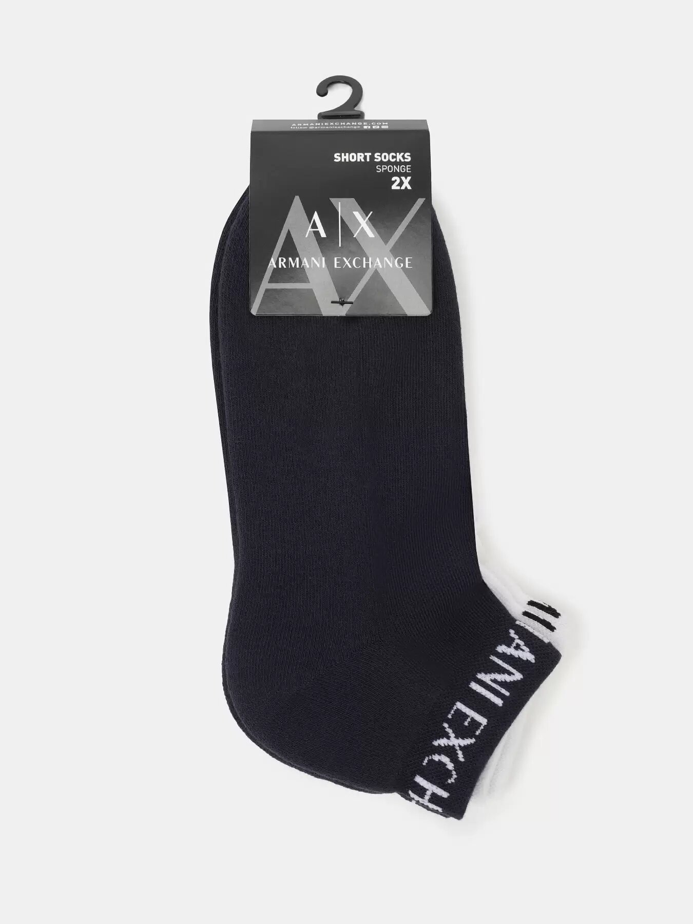 Носки Armani Exchange, комплект