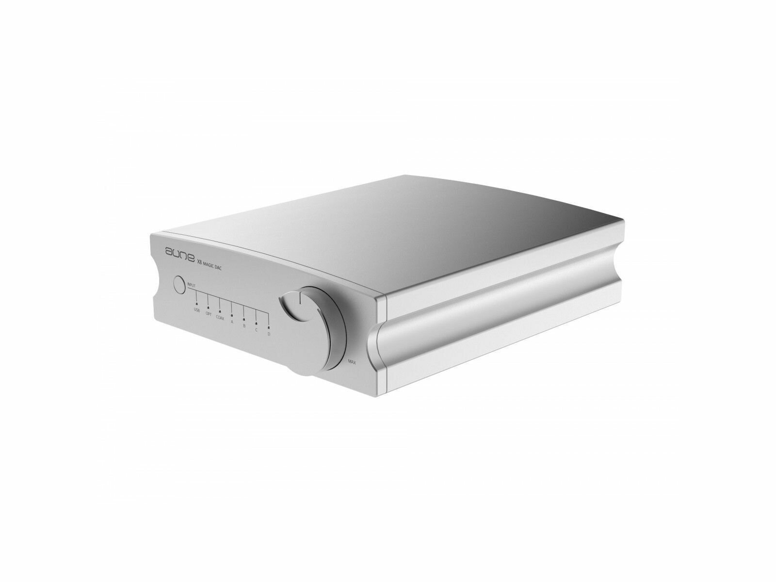 ЦАП AUNE X8 Bluetooth Magic DAC (серебристый / X8)