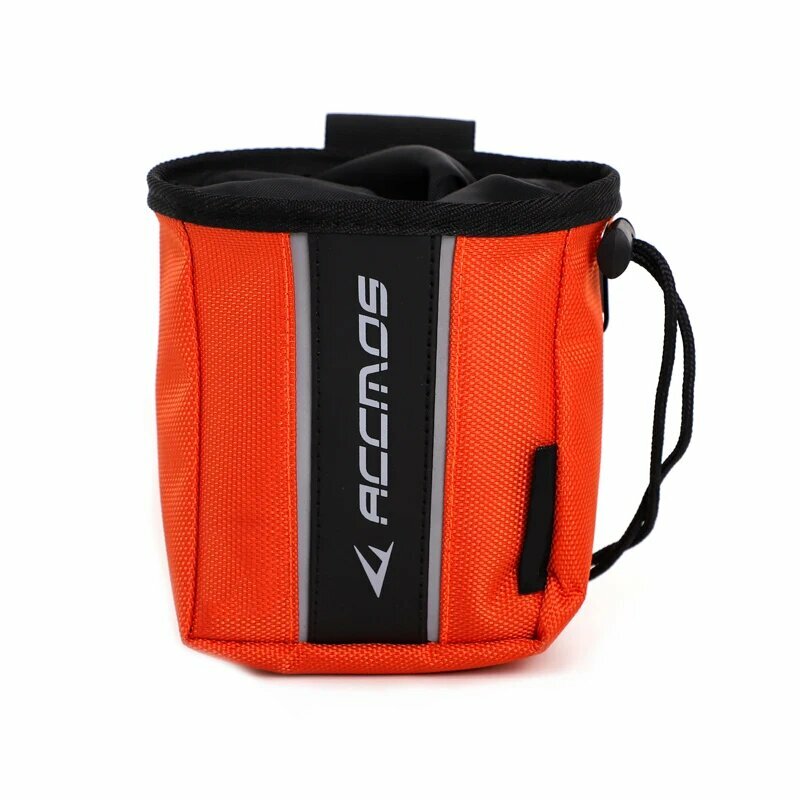 ACCMOS Портативный колчан для лука, черный Оранжевый, small bag orange
