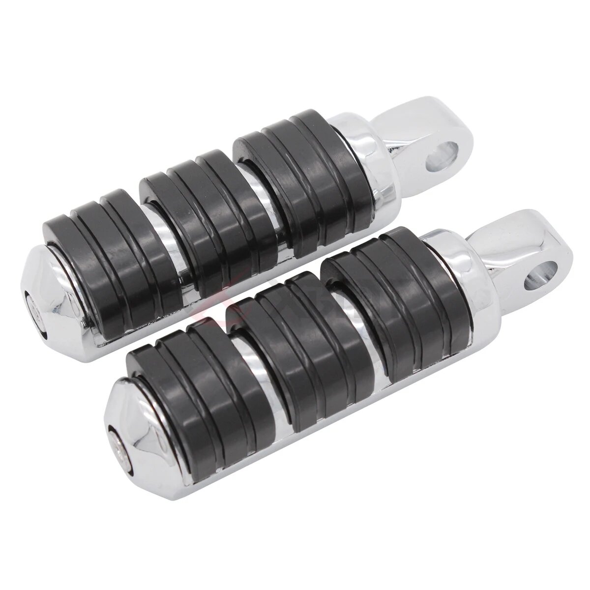 Подножки для мотоцикла: передние для водителя и задние для пассажира, для Suzuki Style5-Front