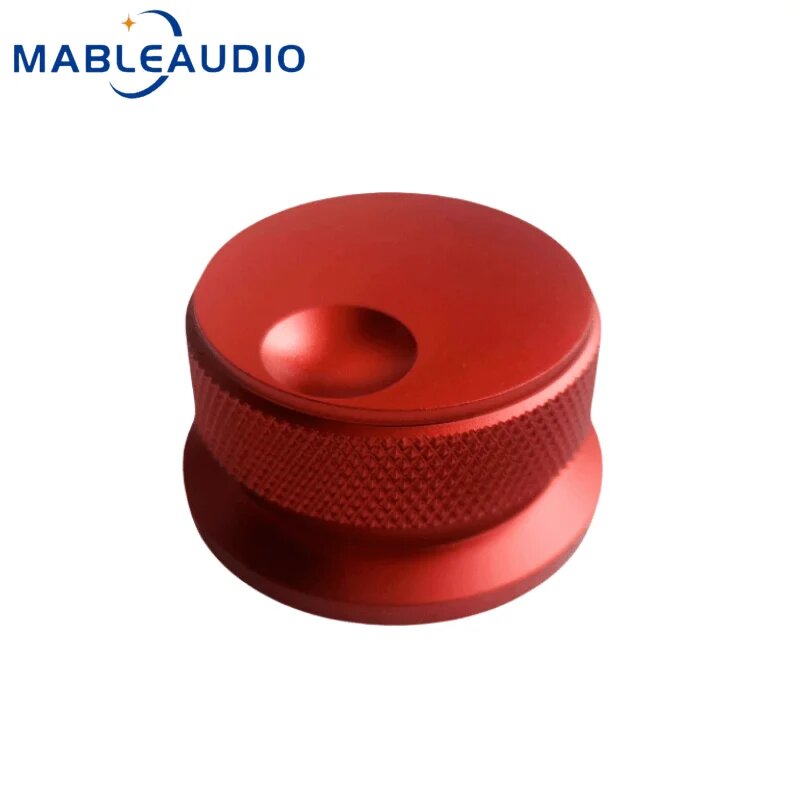 Ручка громкости Ampmart для усилителя Red