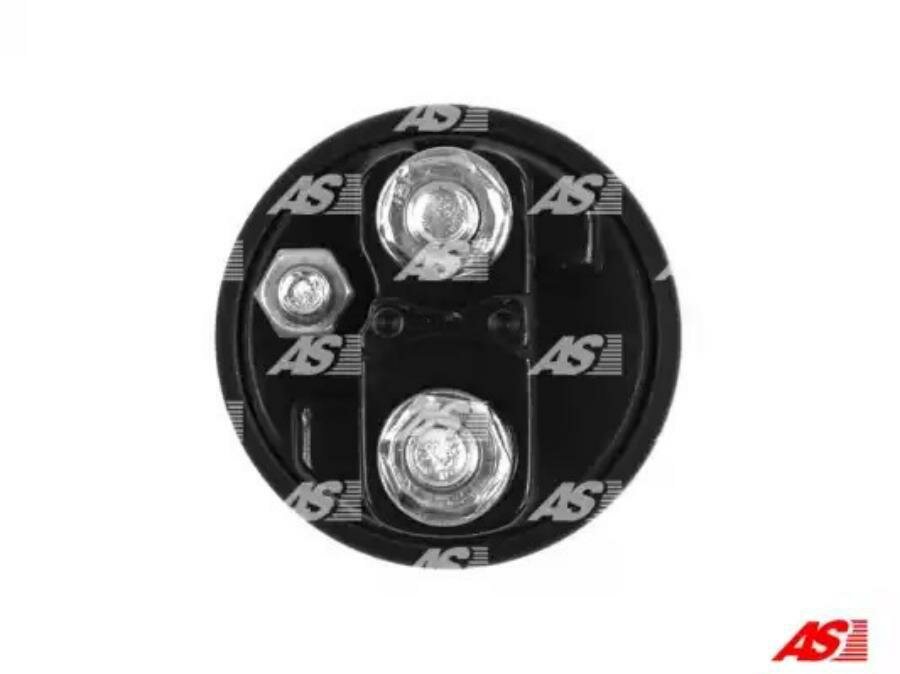 AS SS0043 Реле втягивающее AS-PL: S0504, S0614S, S0744S, BOSCH: 0001109205, 0001109306, 0001109324, FORD: 1385378, 6C1T1000AB, 6C1T1000AC