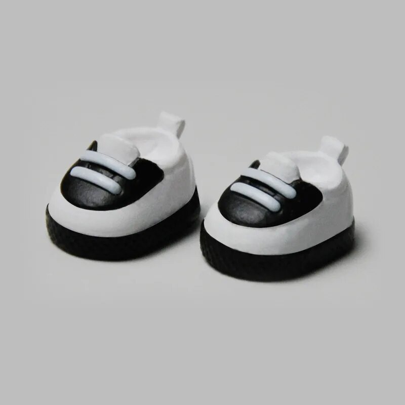 Мини кукла Ob11 Me and Toy, обувь белая, Milky White C