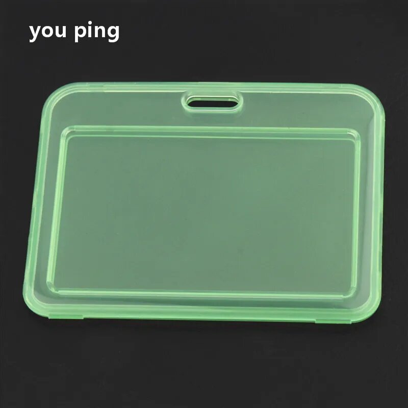 Держатель значка изумрудный You Ping DX613