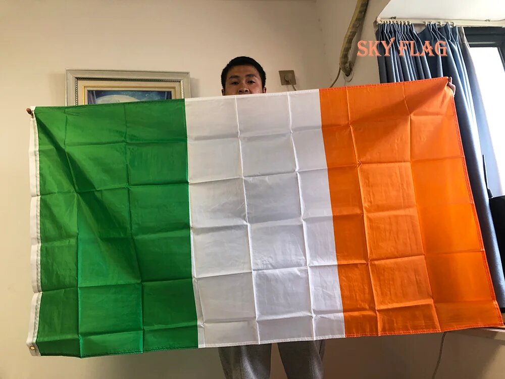Флаг Ирландии SKY FLAG 90x150 см