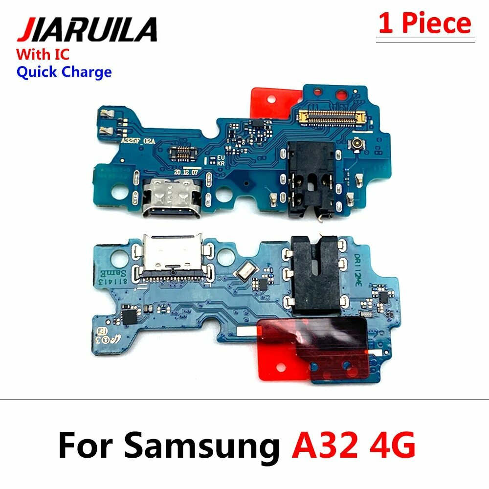 Зарядная плата для Samsung A32 4G With IC