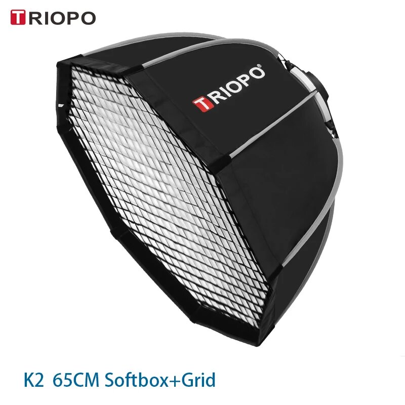 TRIOPO Softbox K2-65 с Grid
