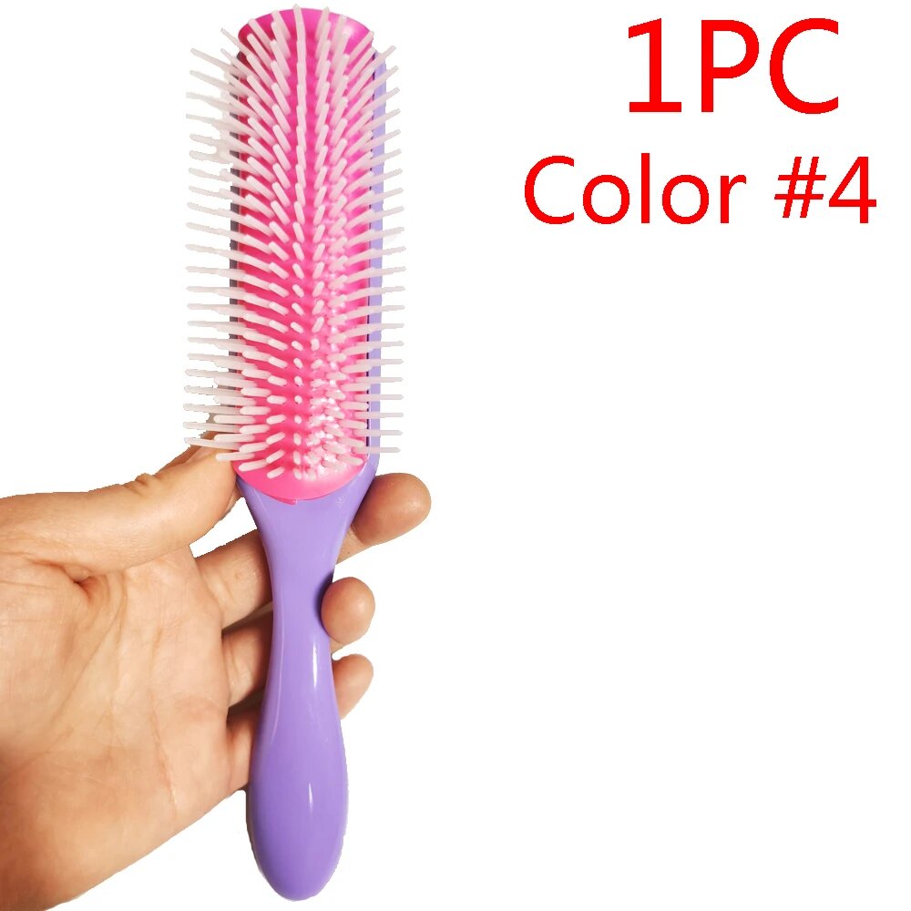 Расческа для волос, 1pc color4