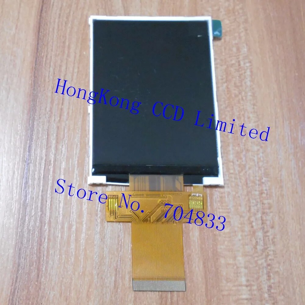 DUOWEISI Z320IT008 ЖК-дисплей 3.2 дюйма ILI9341