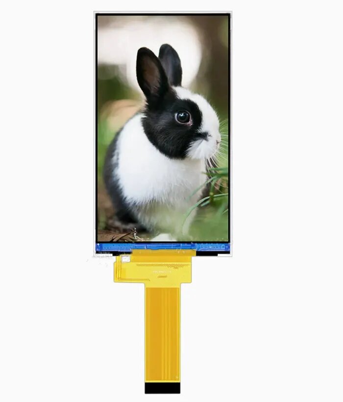 4.5" IPS TFT ЖК-дисплей 30PIN MIPI Screen