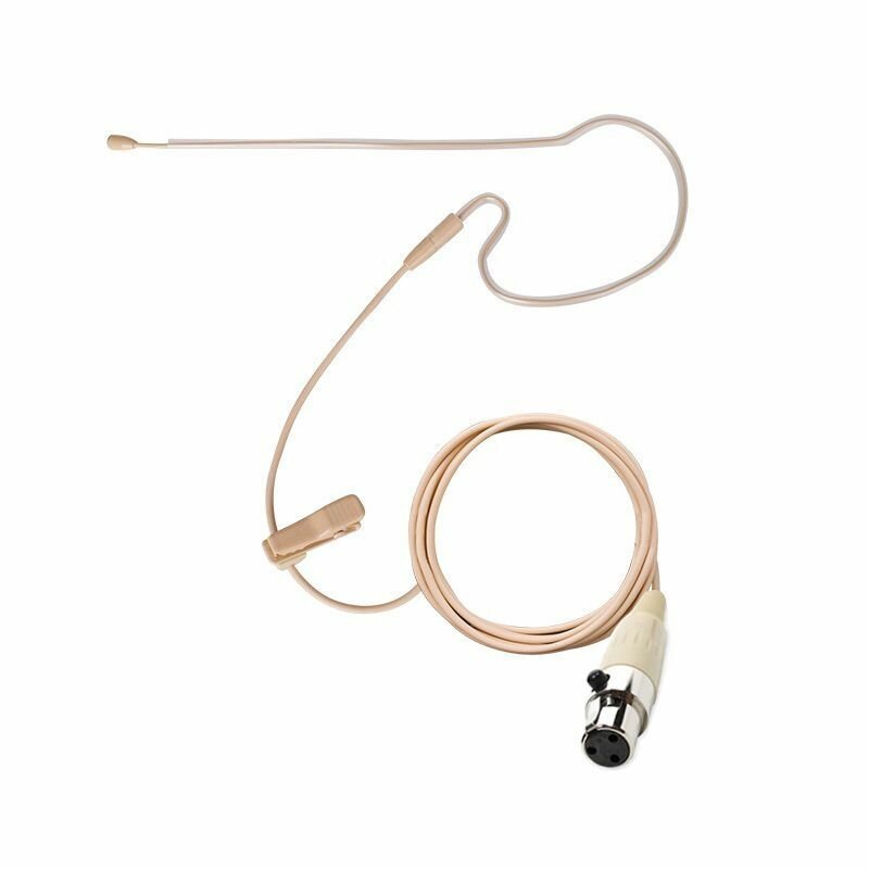 Микрофон с оголовьем телесного цвета Для Передатчик AKG PT470