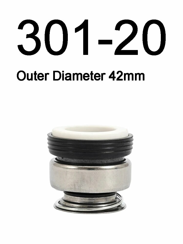 Механическое уплотнение вала графита M0221 для водяного насоса 301-20