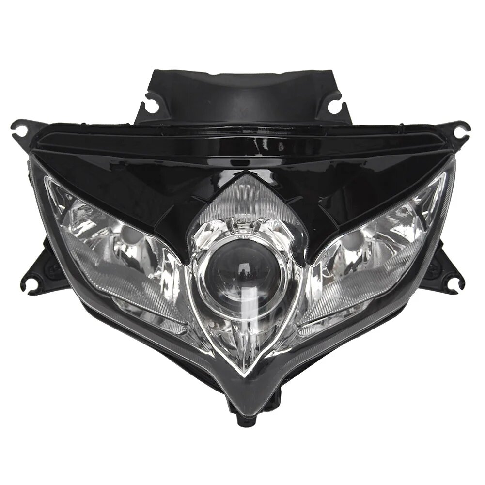 Передняя фара в сборе для Мотоцикла Suzuki GSXR 600 750 K8 2008 2009 / GSXR600 GSXR750 08 09 ABS
