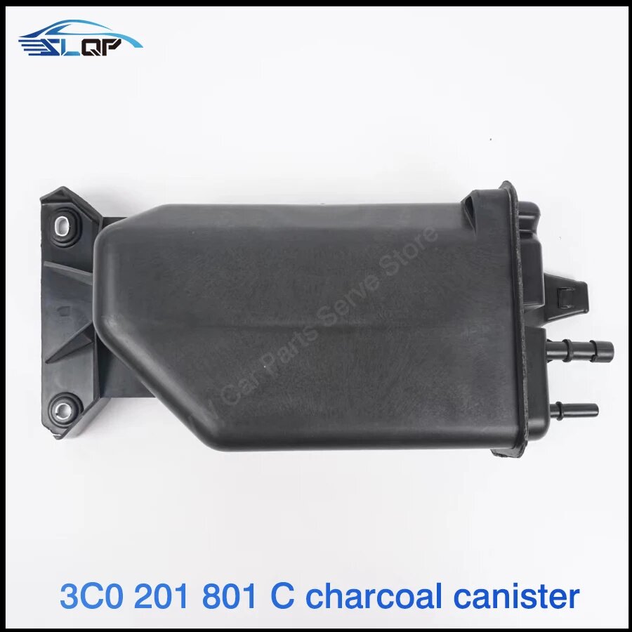 5ND201801 для Audi Q3 RS Q3 VW Passat B7 CC Tiguan Touran Sharan баллон с активированным углем 3C0201801E