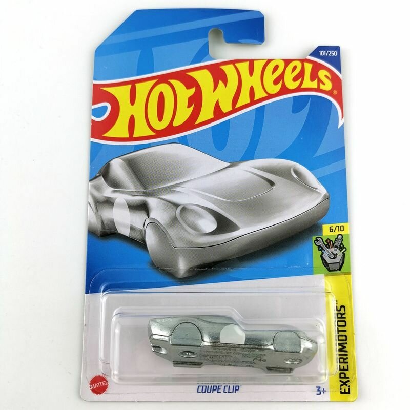 Машинка Mattel Hot Wheels 2022 C4982 Coupe Clip