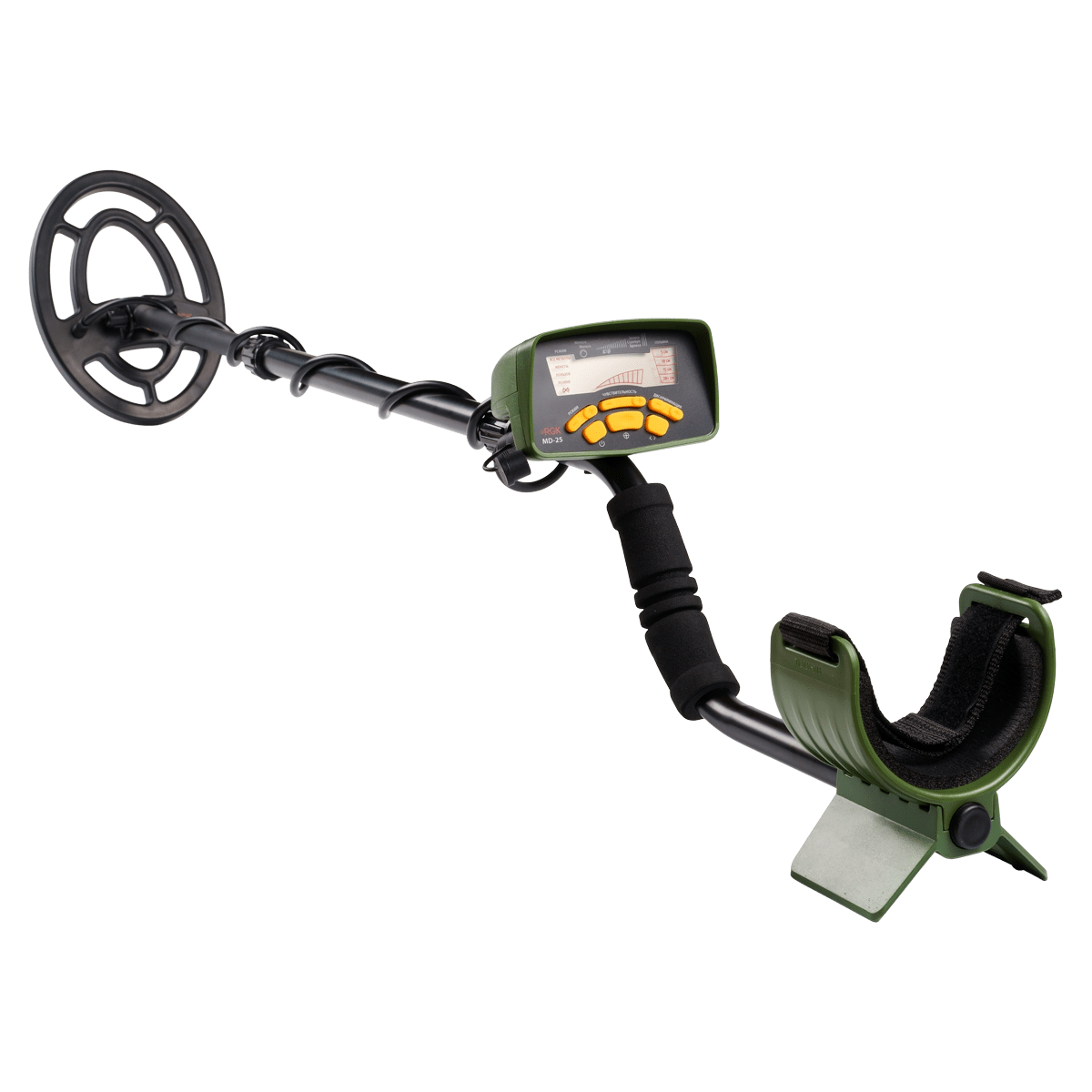 Металлоискатель RGK MD-25