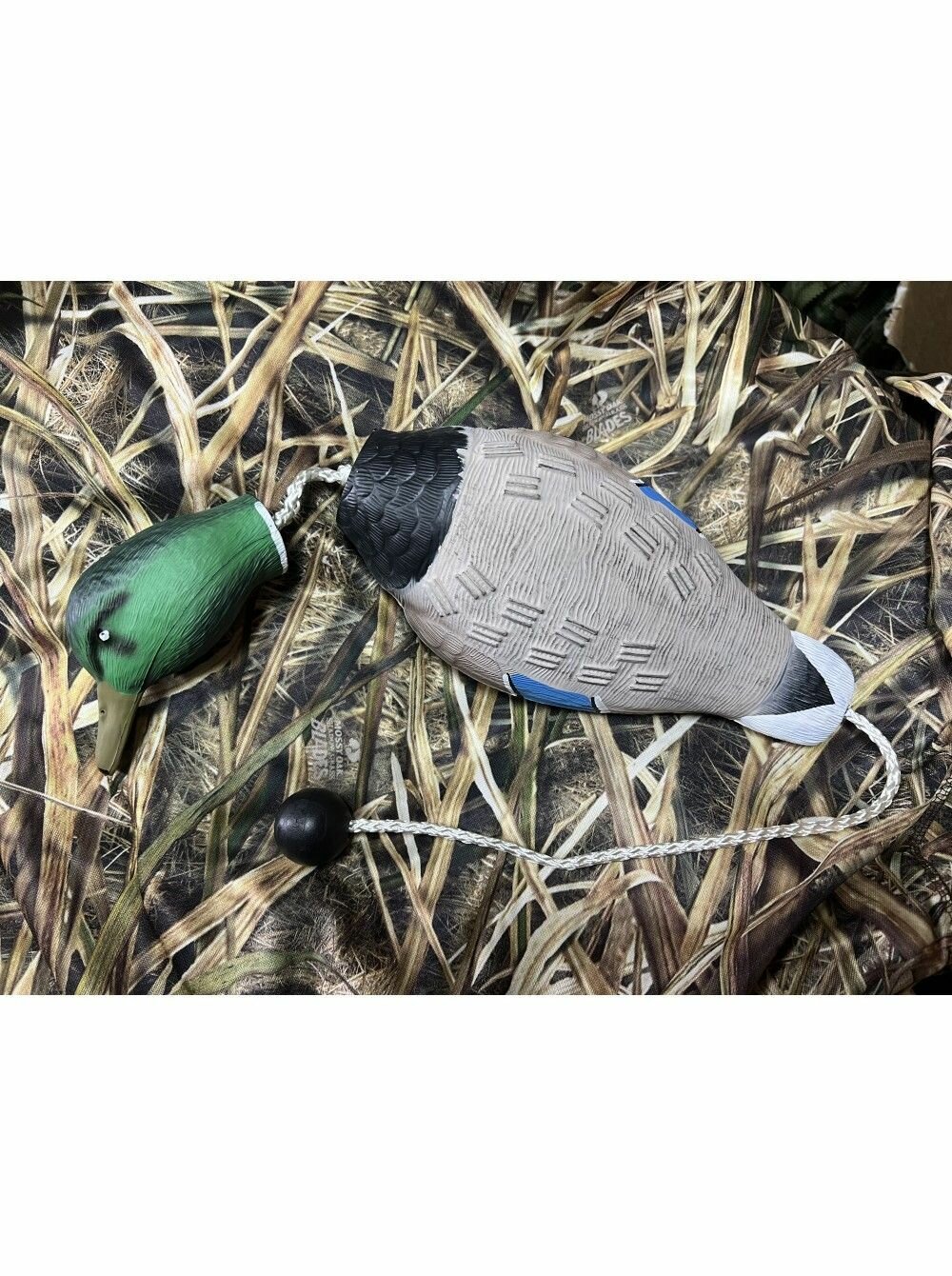 Поноска для охотничьей собаки - кряква