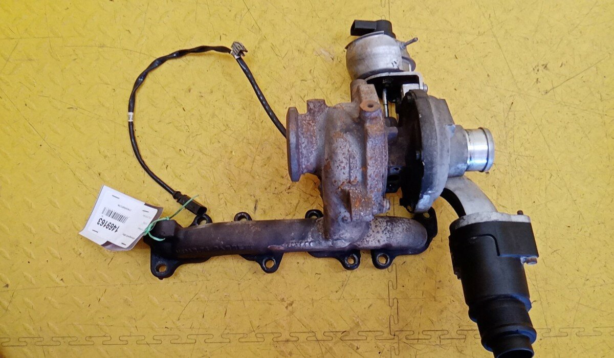 Турбина Crafter Volkswagen 03L253014A