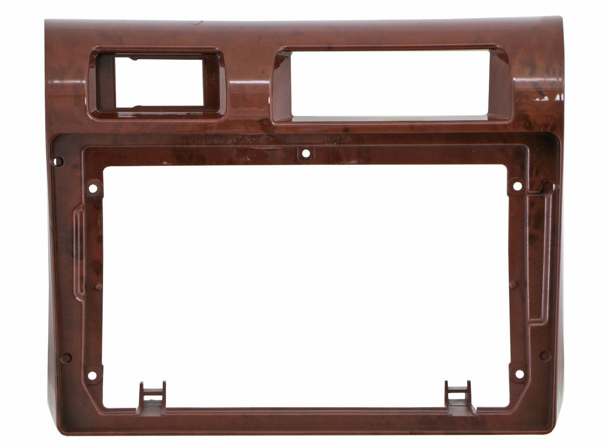 Рамка Toyota Land Cruiser J70 2007+, 9 дюймов WOOD (Incar RTY-FC363)