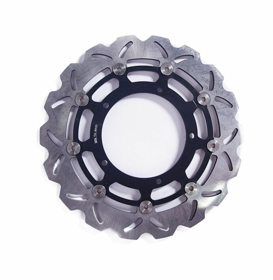 Тормозной диск Tarazon ZC924 YAMAHA YZF R3 320 15-18, MT03 320/660, XJ6 DIVERSION 600 09-15