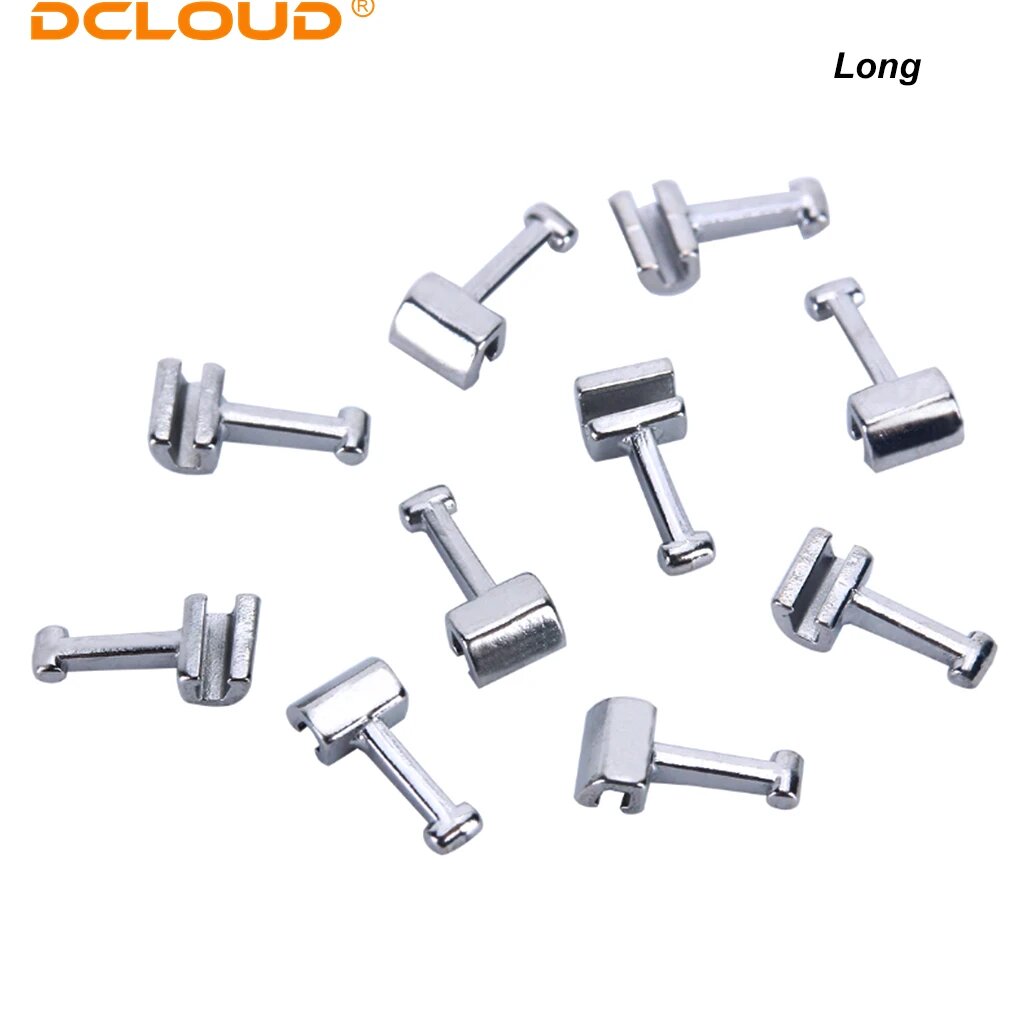Ортодонтические крючки DCLOUD Long 2.1mm