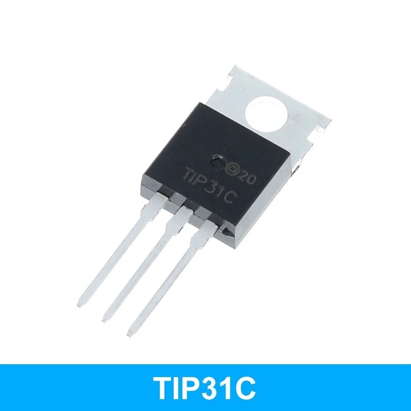 10шт Транзистор TIP31C