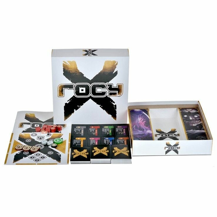 Настольная игра Госу X — фото 1