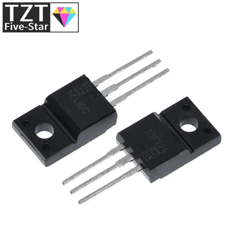 Модуль GT30F124, 10PCS