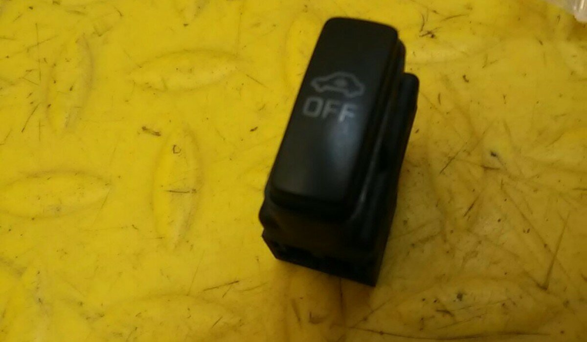 Кнопка многофункциональная/Skoda/Octavia (A5 1Z-), ОЭМ:5Q0962109B,OFF