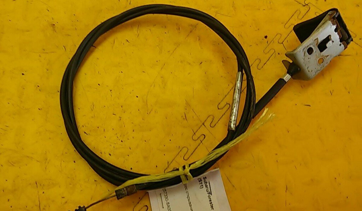 Трос открывания капота Forester (S11) Subaru 57330SA000ML