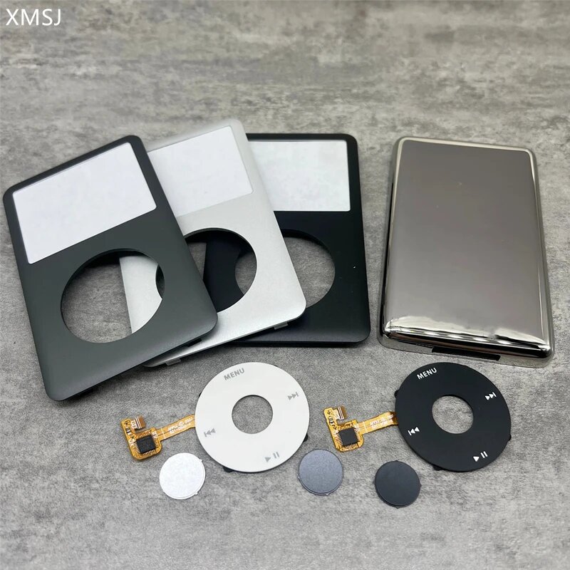 Корпус для iPod 6/7 Classic XMSJ, черный, плотный