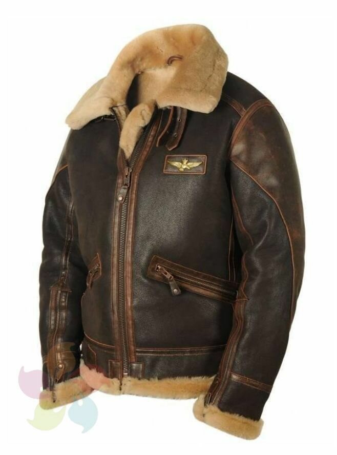 Дубленка — фото 1