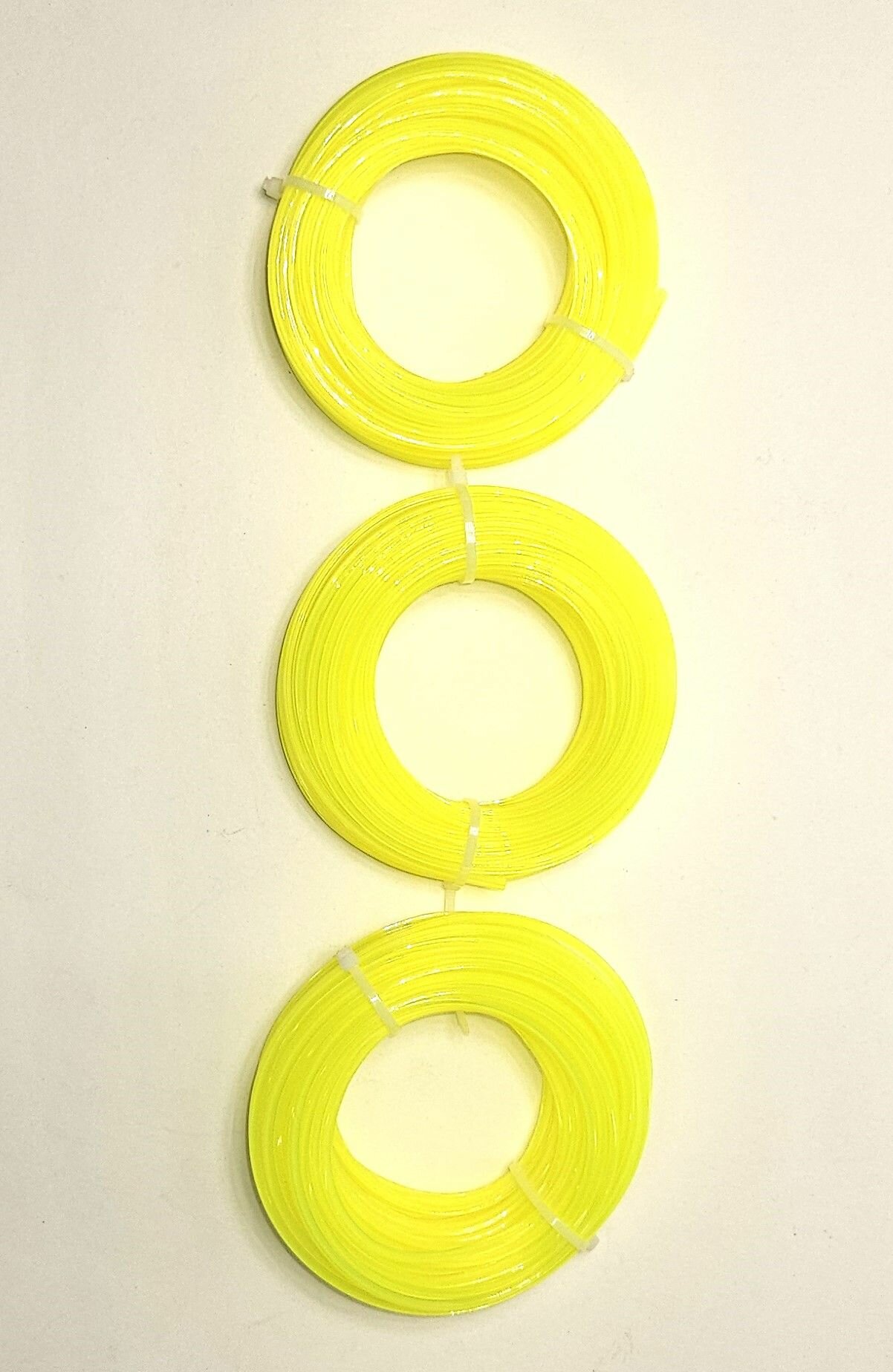 Леска для триммера 3 мм ,45м