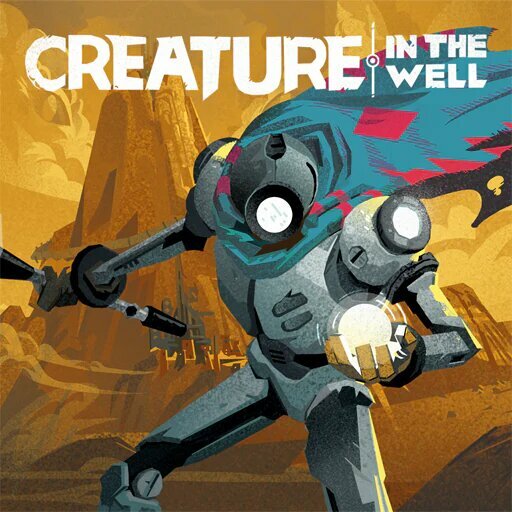 Creature in the Well для Sony PlayStation | PS4 и PS5 | Игра навсегда | Быстрая доставка