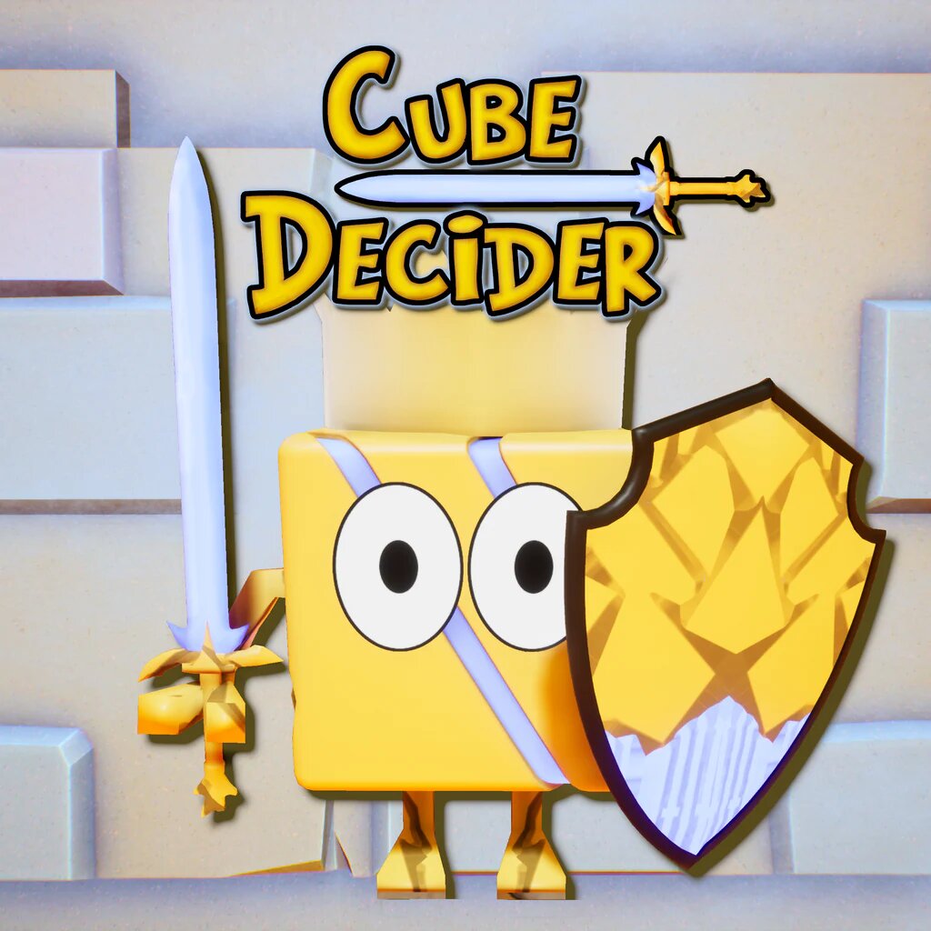 Cube Decider для Sony PlayStation | PS5 на русском языке | Игра навсегда | Быстрая доставка (Турция)