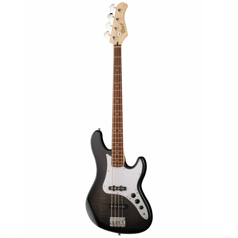 Бас-гитара Cort GB24JJ-TBK GB Series