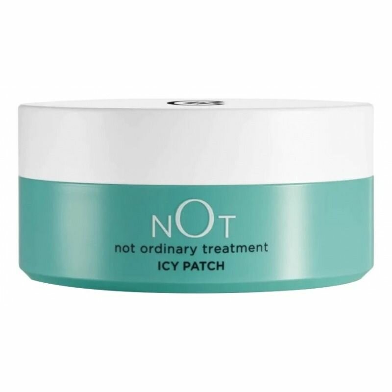 Collistar - Not Icy Patch Патчи для лица с разглаживающим, омолаживающим действием 60 шт