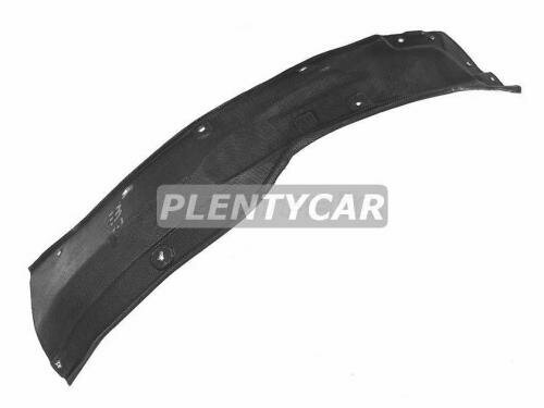 Подкрылок mitsubishi l200 15-19 rh задняя часть Sat ST110413