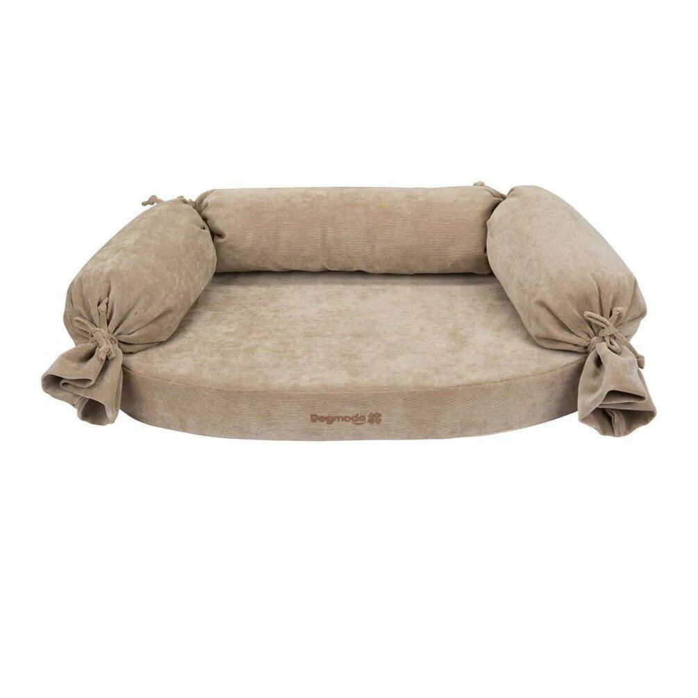 Лежак - диван DogModa "чикаго" для собак (72см х 44см х 21см)
