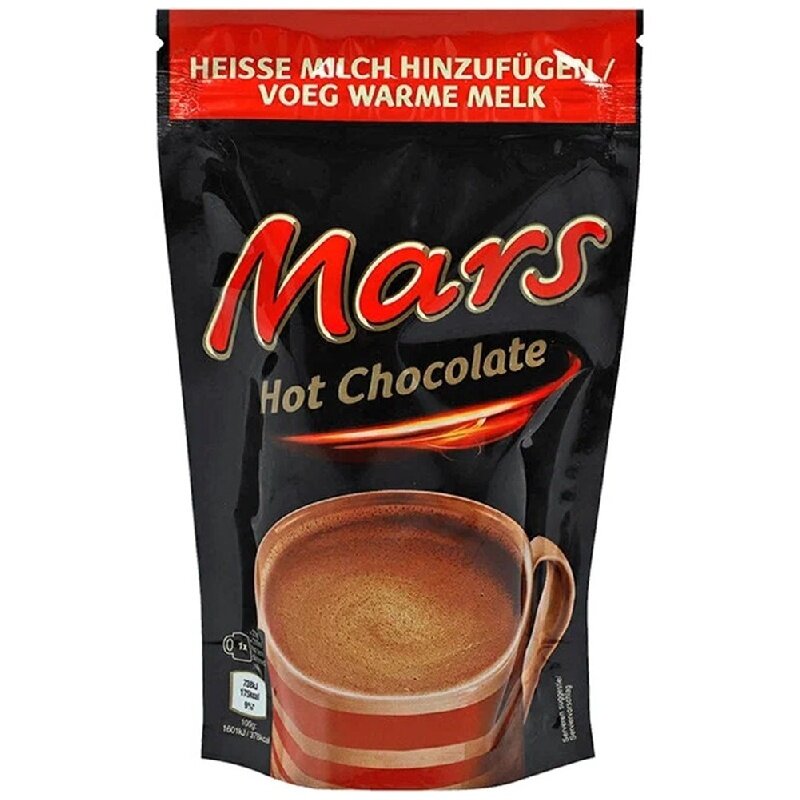 Горячий шоколад MARS /дой-пак/ 140г