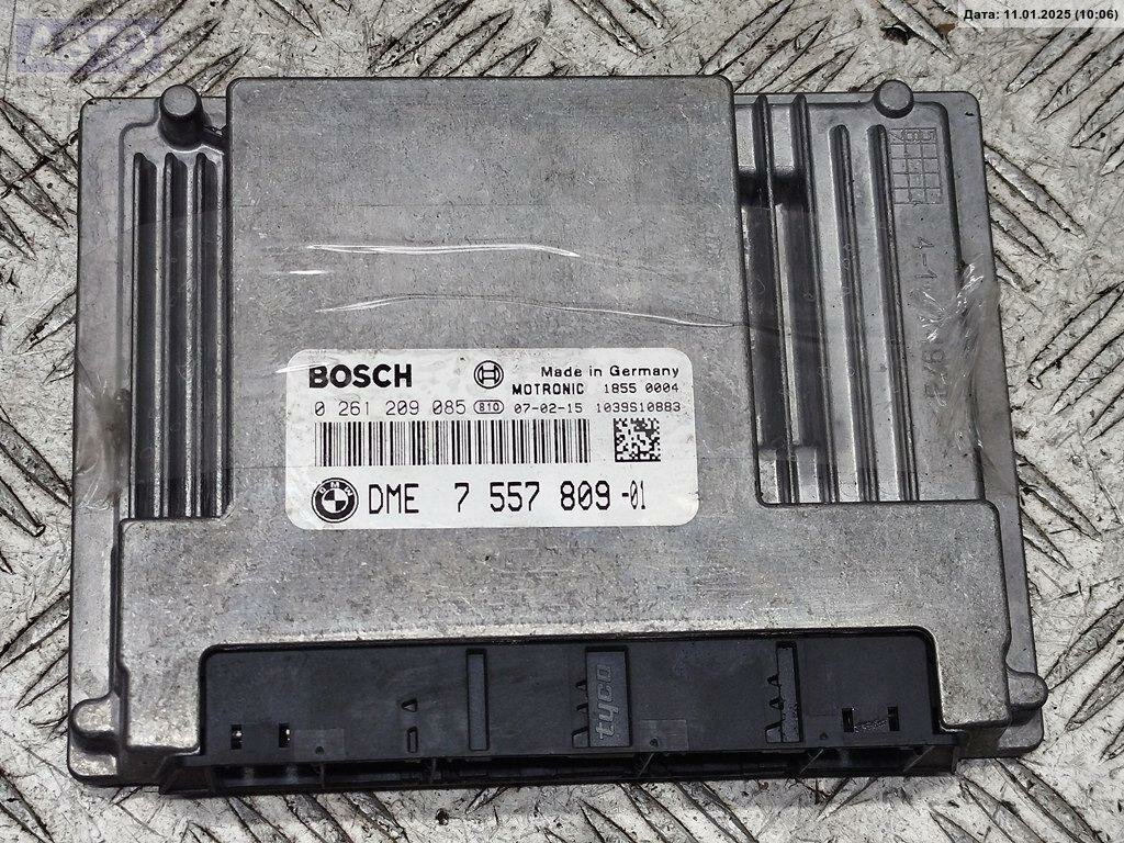 Блок управления двигателем (ДВС) BMW 1 E81/E87 (2004-2012)