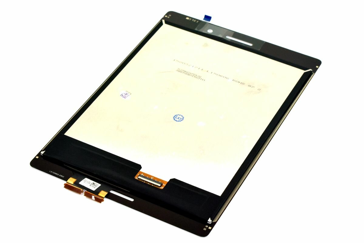 Дисплей для Asus Zenpad S 8.0 Z580CA белый