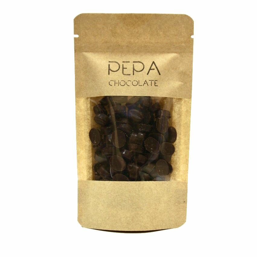 Шоколад темный 75% Bean to Bar Эквадор 80г