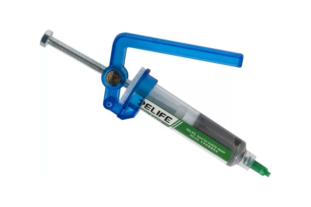 HANDSKIT TE-053 Толкатель для флюса OCA и паяльной пасты для ремонта электроники