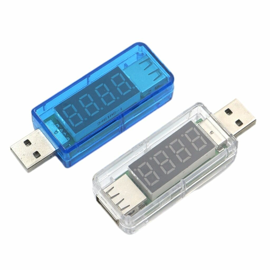 USB-тестер мощности — фото 1