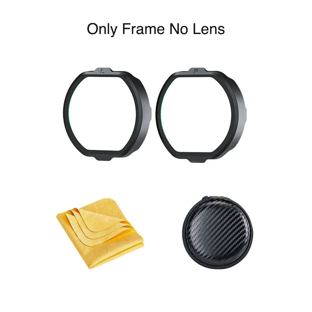 Линзы для PS VR2 Tahnuna для близорукости Only Frame