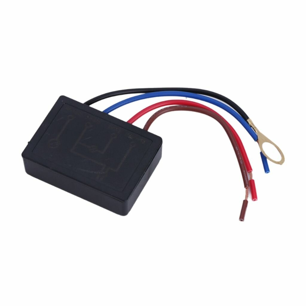 Выключатель,220V 3A сенсорный переключатель - 413F