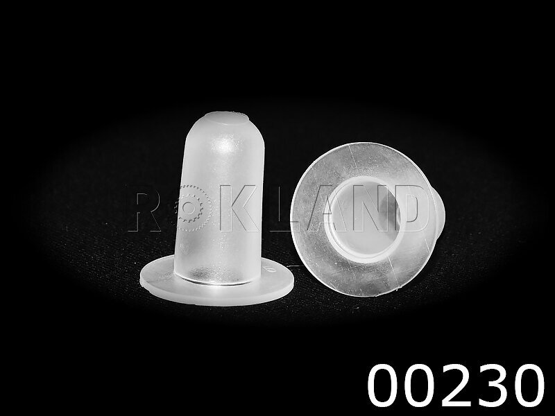 10шт - 00230 клипса автомобильная BMW ROKLAND