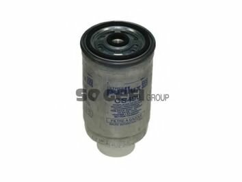 Фильтр топливный ALFA ROMEO: 147 01-, 156 97-05, 156 SPORTWAGON 00-06, 166 98- CITROEN: JUMPER 94-02, JUMPER 02-, JUMPER автобус 94-02, JUMPER автобу PURFLUX CS490